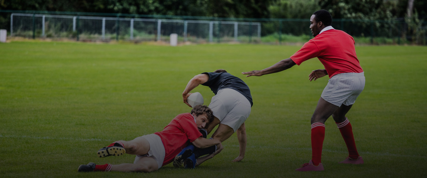 Men's Rugby - Leading Public Sports Club
